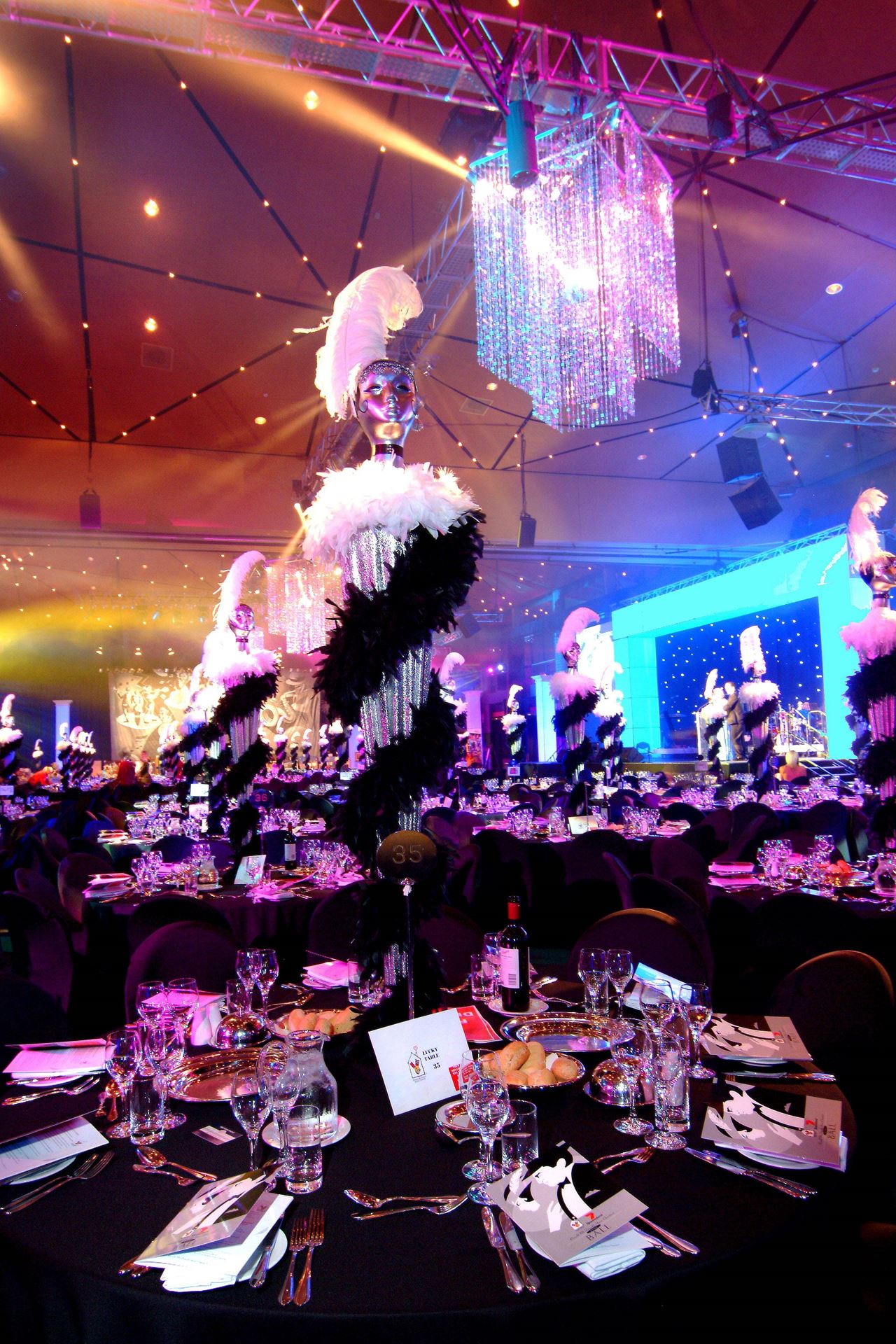 Staging Dimensions , Brisbane Prop Hire, Brisbane Event Theme, Brisbane ...