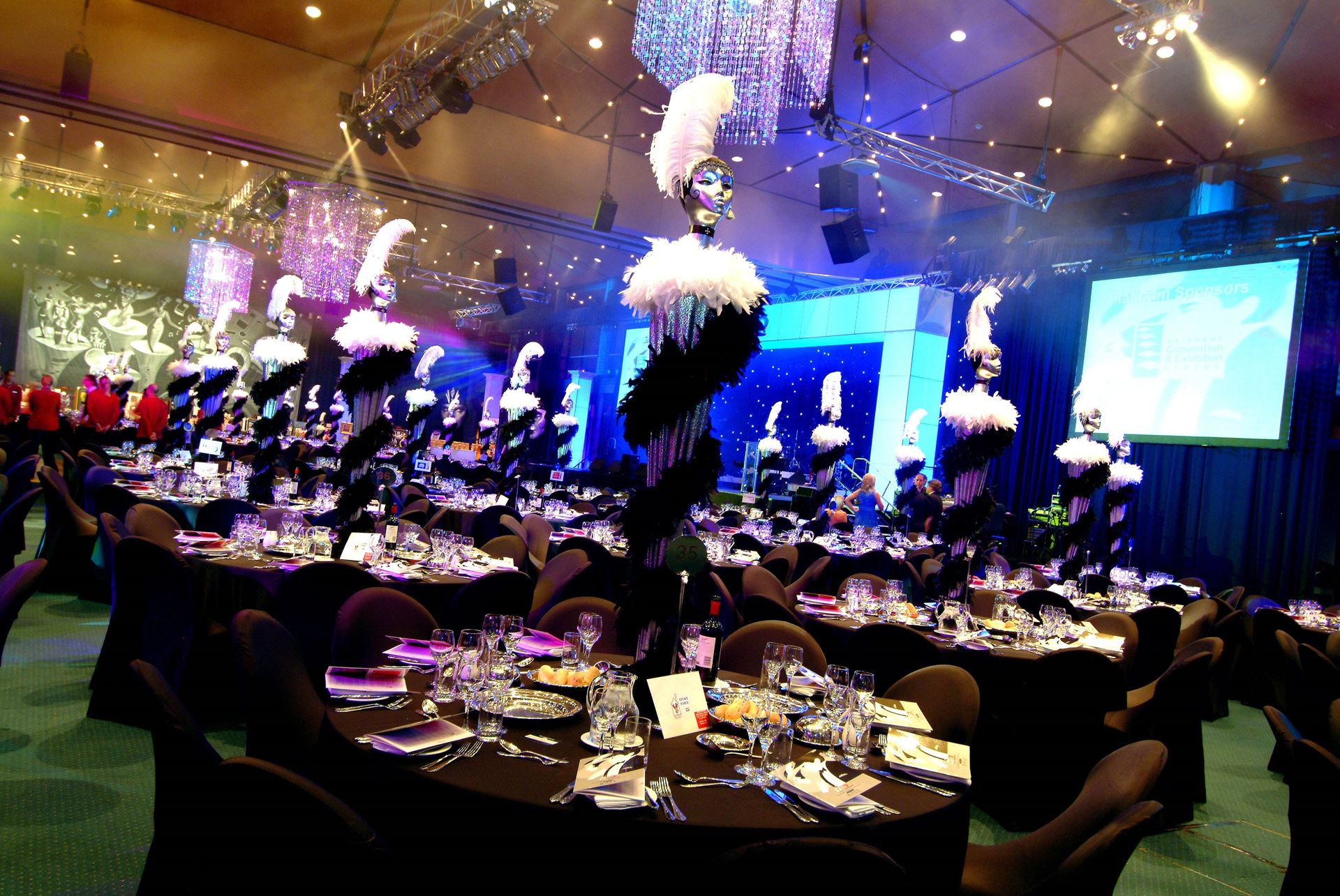 Staging Dimensions , Brisbane Prop Hire, Brisbane Event Theme, Brisbane ...